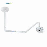 China ENT Dental GNY Veterinary Surgery  Ceiling Type LED Operating Lamp for sale
