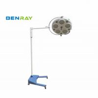 China Stand Mobile  Endo ENT Dental GNY Veterinary Surgery Halogen Operating Lamp Exam Lamp for sale