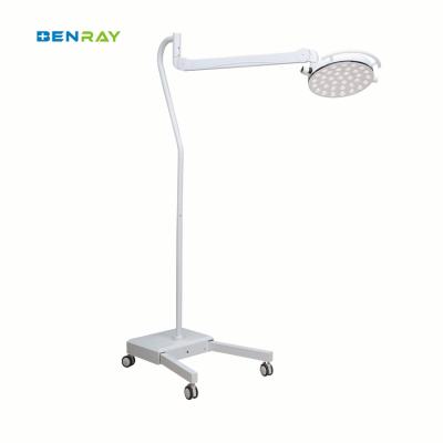 China Stand Mobile  Endo ENT Dental GNY Veterinary Surgery LED Operating Lamp Exam Lamp for sale