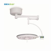 China Medical Ceiling Type ENT Dental Veterinary Surgery LED Hospital Operating Lamp for sale