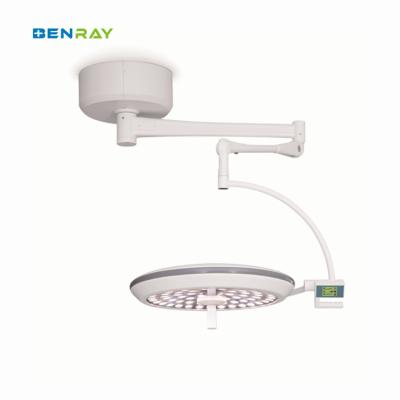 China Medical Ceiling Type ENT Dental Veterinary Surgery LED Hospital Operating Lamp for sale