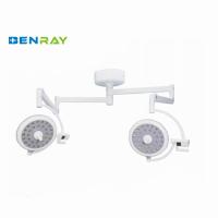 China Medical Ceiling Type ENT Dental Veterinary Surgery LED Hospital Operating Lamp for sale
