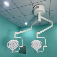 China Medical Ceiling Type ENT Dental Veterinary Surgery LED Hospital Operating Lamp for sale