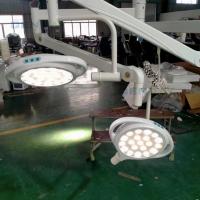 China Medical Ceiling Type ENT Dental Veterinary Surgery LED Hospital Operating Lamp for sale