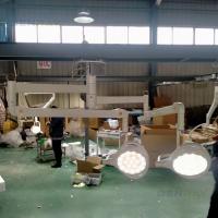 China Medical Ceiling Type ENT Dental Veterinary Surgery LED Hospital Operating Lamp for sale