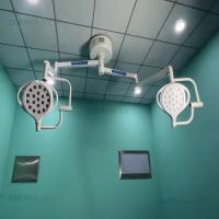 China Medical Ceiling Type ENT Dental Veterinary Surgery LED Hospital Operating Lamp for sale