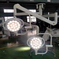 China Medical Ceiling Type ENT Dental Veterinary Surgery LED Hospital Operating Lamp for sale