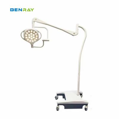 China Medical Ceiling Type ENT Dental Veterinary Surgery LED Hospital Operating Lamp for sale
