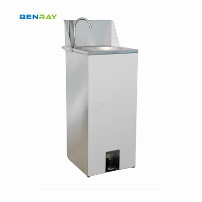 China Portable 304 Stainless Steel Wash Sink for sale
