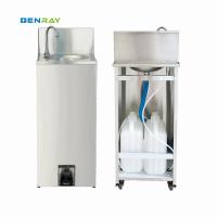 China Portable 304 Stainless Steel Wash Sink for sale