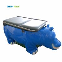 China Hospital Medical Hippo Paediatric Examination Table Exam bed for sale