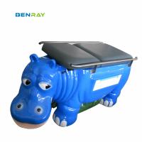 China Hospital Medical Hippo Paediatric Examination Table Exam bed for sale