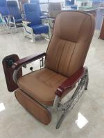 China Adjustable Luxurious Manual Transfusion Chair for sale