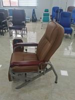 China Adjustable Luxurious Manual Transfusion Chair for sale