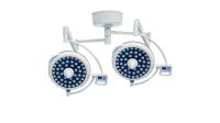 China Surgical Ceiling Mounted Operation Light LED Hospital Operating Lamp for sale