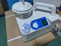 China Portable Electric  Suction Machine for sale