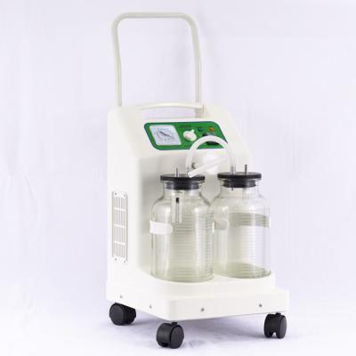 China Mobile Hospital Medical Suction Apparatus for sale