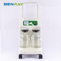 China Mobile Hospital Medical Suction Apparatus for sale