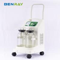 China Mobile Hospital Medical Suction Apparatus for sale