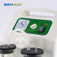China Mobile Hospital Medical Suction Apparatus for sale