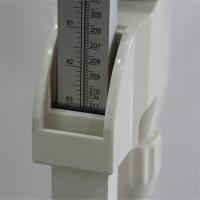 China Adult Mechanical Weight Height Scale for sale