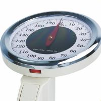 China Adult Mechanical Weight Height Scale for sale