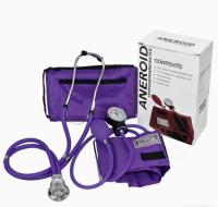 China Manual Sphygmomanometer With Stethoscope Set for sale