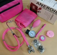 China Manual Sphygmomanometer With Stethoscope Set for sale