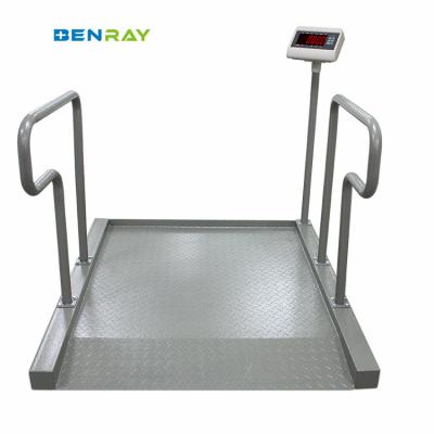 China Dialysis scale/Wheelchair Scale for sale