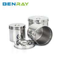China Stainless Steel  Gauze Jar for sale