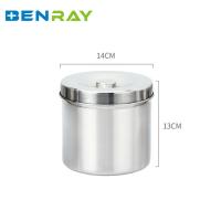 China Stainless Steel  Gauze Jar for sale