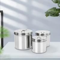 China Stainless Steel  Gauze Jar for sale