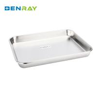 China Stainless Steel  Medical Tray for sale