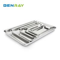 China Stainless Steel  Medical Tray for sale