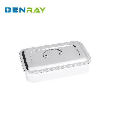 China Stainless Steel Sterilization box for sale