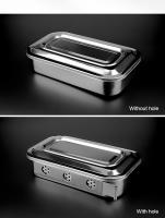 China Stainless Steel Sterilization box for sale