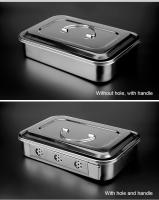 China Stainless Steel Sterilization box for sale