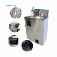 China Portable Stainless Steel Wash Sink for sale