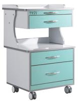 China 3 Drawers Dental Cabinet for sale