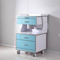China 3 Drawers Dental Cabinet for sale