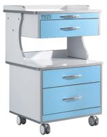 China 3 Drawers Dental Cabinet for sale