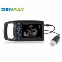 China Handheld Veterinary Ultrasound Scanner for sale