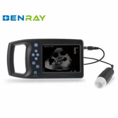 China Handheld Veterinary Ultrasound Scanner for sale