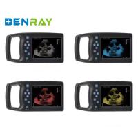 China Handheld Veterinary Ultrasound Scanner for sale