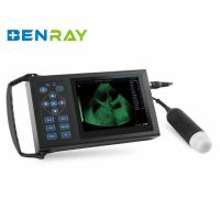 China Handheld veterinary ultrasound scanner for sale