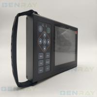 China Handheld veterinary ultrasound scanner for sale