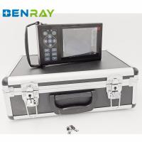 China Handheld veterinary ultrasound scanner for sale