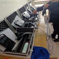 China Handheld veterinary ultrasound scanner for sale