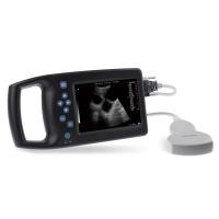 China Handheld veterinary digital ultrasound scanner for sale