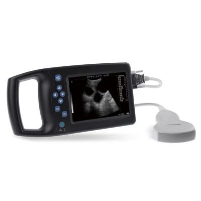 China Handheld veterinary digital ultrasound scanner for sale